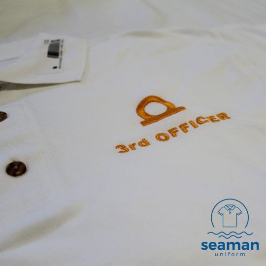 3rd officer uniform with rank – Seaman Uniform