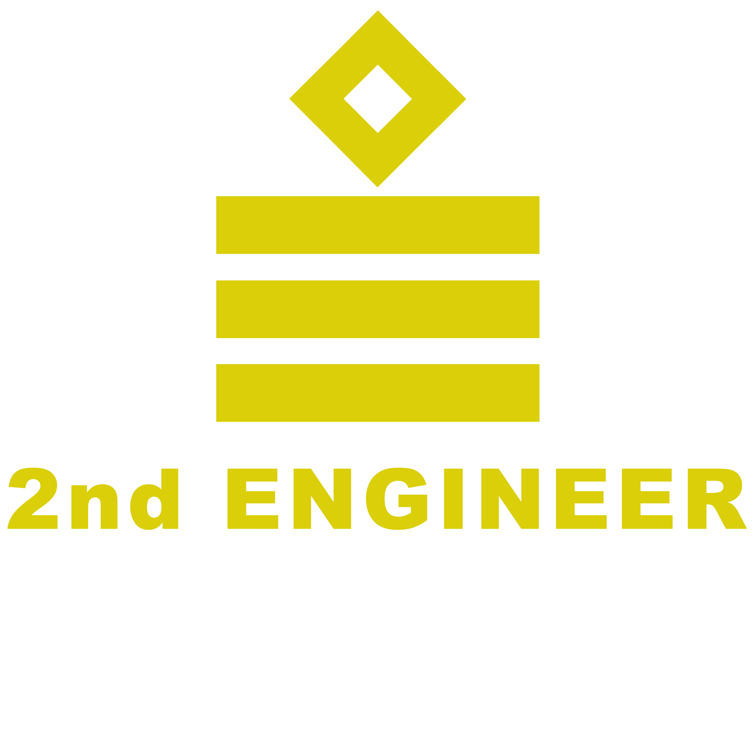 2nd Engineer – Seaman Uniform